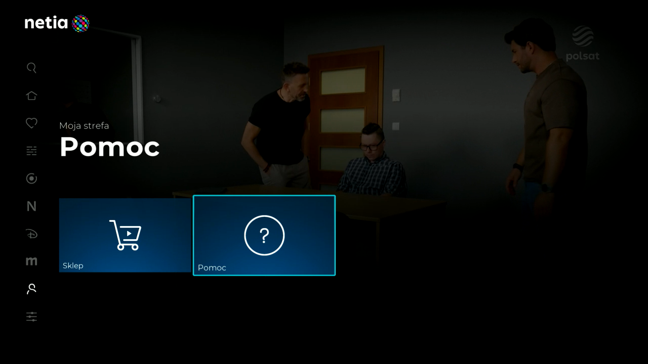 Telewizja – parametry i konfiguracja urządzeń - Netia
